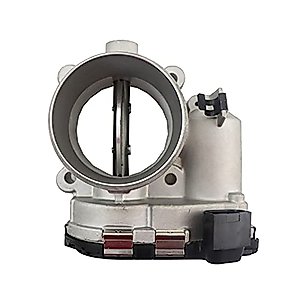 OE 31216665 0280750520 57mm Diesel Electronic Throttle Body Assy Compatible With VOLVO S60 S80 V60 V70 Throttle Valve 8692720 0281002701
