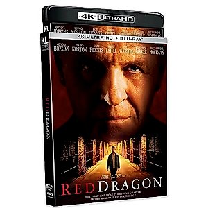 Red Dragon (4KUHD) [4K UHD]