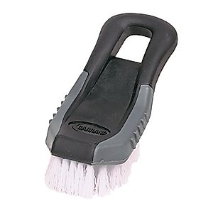 Carrand 93018 Interior Brush , Black