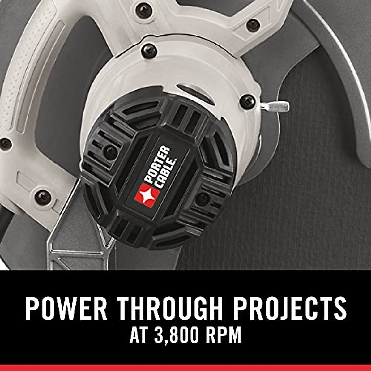 PORTER-CABLE Chop Saw, 15-Amp, 14-Inch (PCE700)