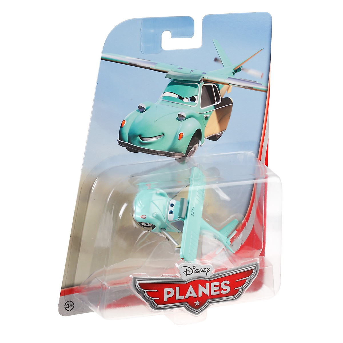 Mattel Disney Planes Franz Fliegenhosen Diecast Aircraft