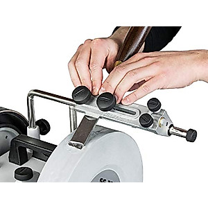 Tormek T-8 Original – Water Cooled Sharpening System for Edge Tools – US Version – English Handbook