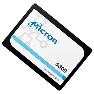 Micron 5300 5300 PRO 3.84 TB Solid State Drive - 2.5 Internal - SATA [SATA/600] - Read Intensive