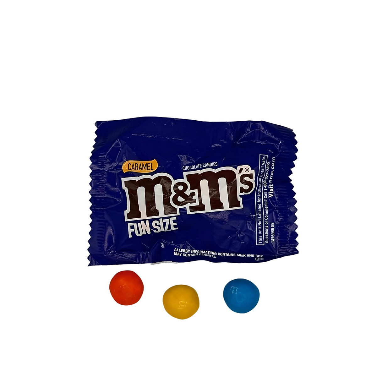 Halloween Assorted Bulk Candy Mix - Snickers, Skittles, Starburst, M&M's, and Caramel M&M's (32 Ounces)