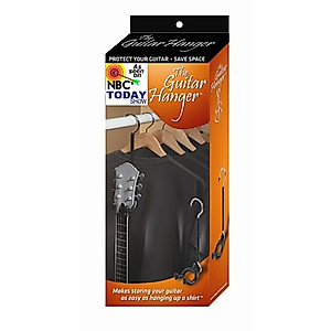 The Guitar Hanger -1001, Original Closet