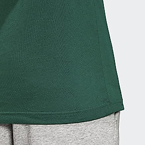 adidas Holiday Lights Tee Collegiate Green/White XL