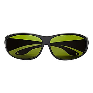 Cloudray Laser Protection Goggles 1064nm Laser Safety Glasses Fiber Laser Glasses for Laser Protection Fiber Laser Engraver Safety (Style C)