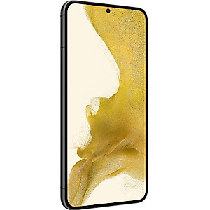 SAMSUNG Galaxy S22+ Plus 5G, US Version, 128GB, Black - AT&T (Renewed)