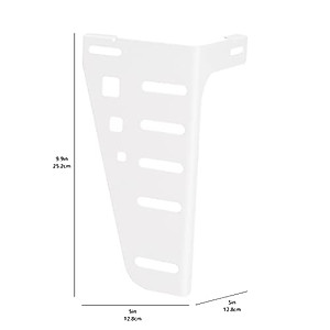 Amazon Basics Headboard and Footboard Bracket for Metal Platform Bed