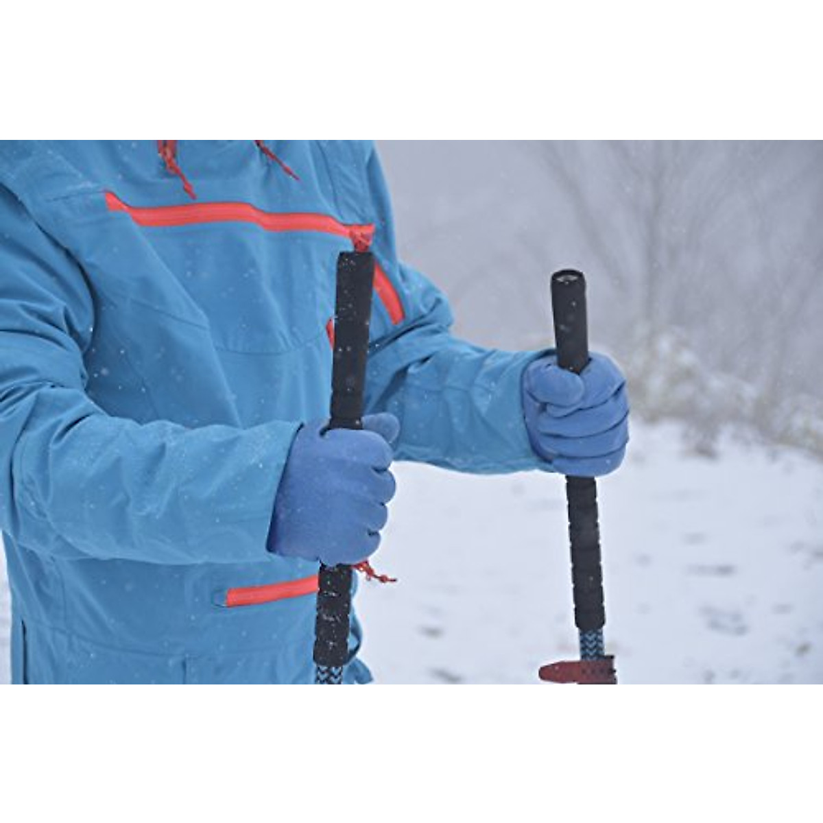 SHOWAGLOVE Waterproof Winter Gloves No282, Boukan TEMLES、Japan Import (Medium)