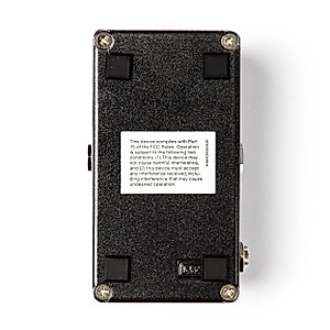 JIM DUNLOP MXR Reverb Guitar Effects Pedal