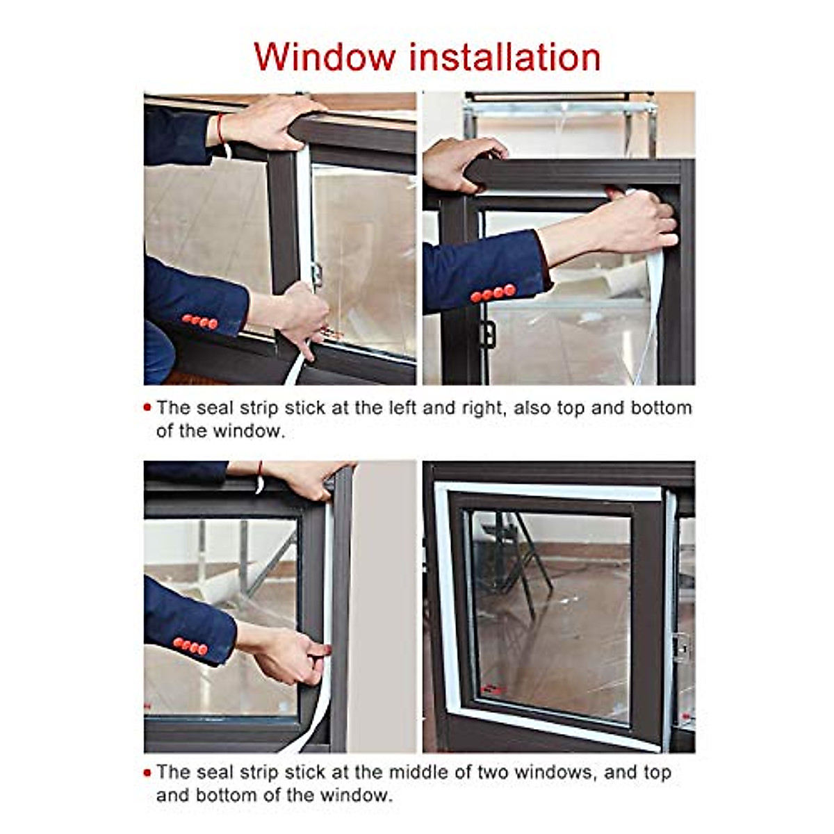 TORRAMI Wide Silicone Weather Stripping 3 inch Width 20 Feet Length, Draft Stopper Seal for Barn and Garage Door Under Bottom,Top, Sides, Black