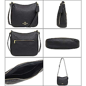 Coach Women's Ellie File Bag (Black)