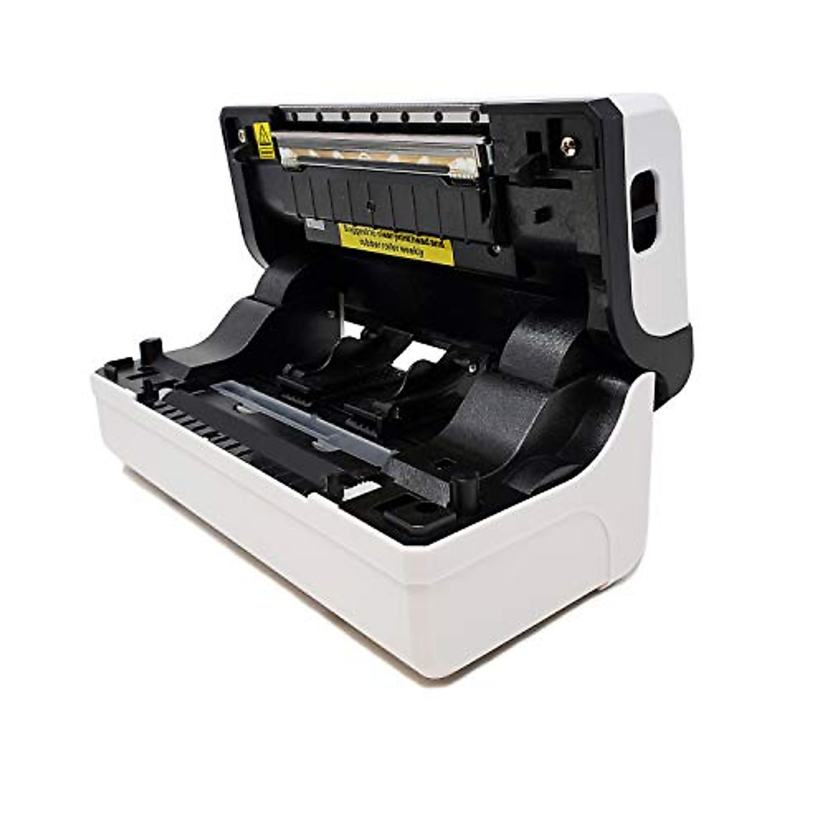 nayelish 4x6 Shipping Label Thermal Printer or 2x1 Barcode Labels (Any Size) USB Label Printer Commercial Grade Direct Thermal High Speed Printer from