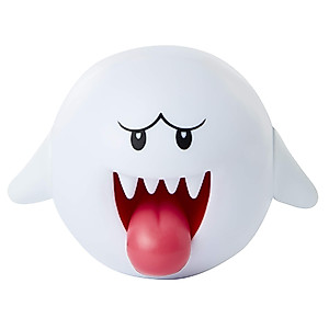 Super Mario Action Figure 2.5 Inch Boo Collectible Toy