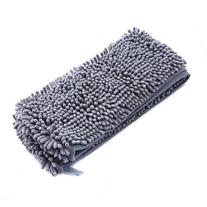 Value Plus: Pet - Microfiber Chenille Towel - Quick Absorbent - Fast Drying - Great for All Sized Dogs and All Pets