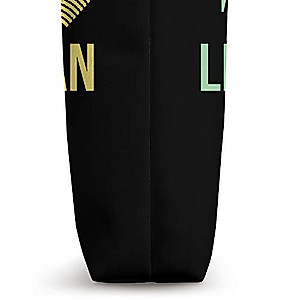 Ultrasound Tech Gifts Men Women Sonographer Live Love Scan Tote Bag