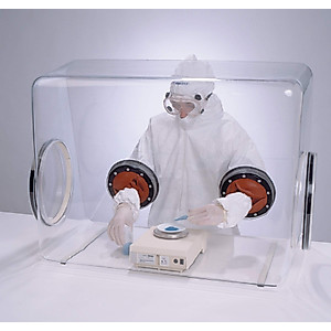 SP Bel-Art Glove Box 8 in. O.D. Iris Port Entry (H50025-0020)