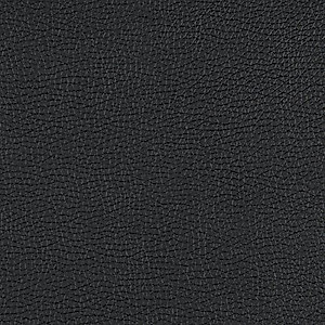 Office Star 8500 Series Multi-Function Ergonomic Executive Office Chair with Seat Slider and Titanium Finish Base, Mid-Back, Dillon Black Fabric