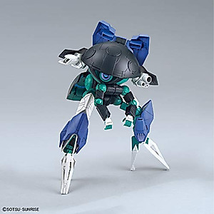 Bandai Hobby Gundam Build Divers: #28 Wodom Pod, Bandai Spirits HG Build Divers1/144