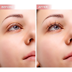 DIY Eyelashes extension, MLEN DIARY 56 cluster wisps lashes 7-12mm cluster eyelash extensions 0.07mm Soft False Eye lash fluffy individual Fake Eyelash natural look