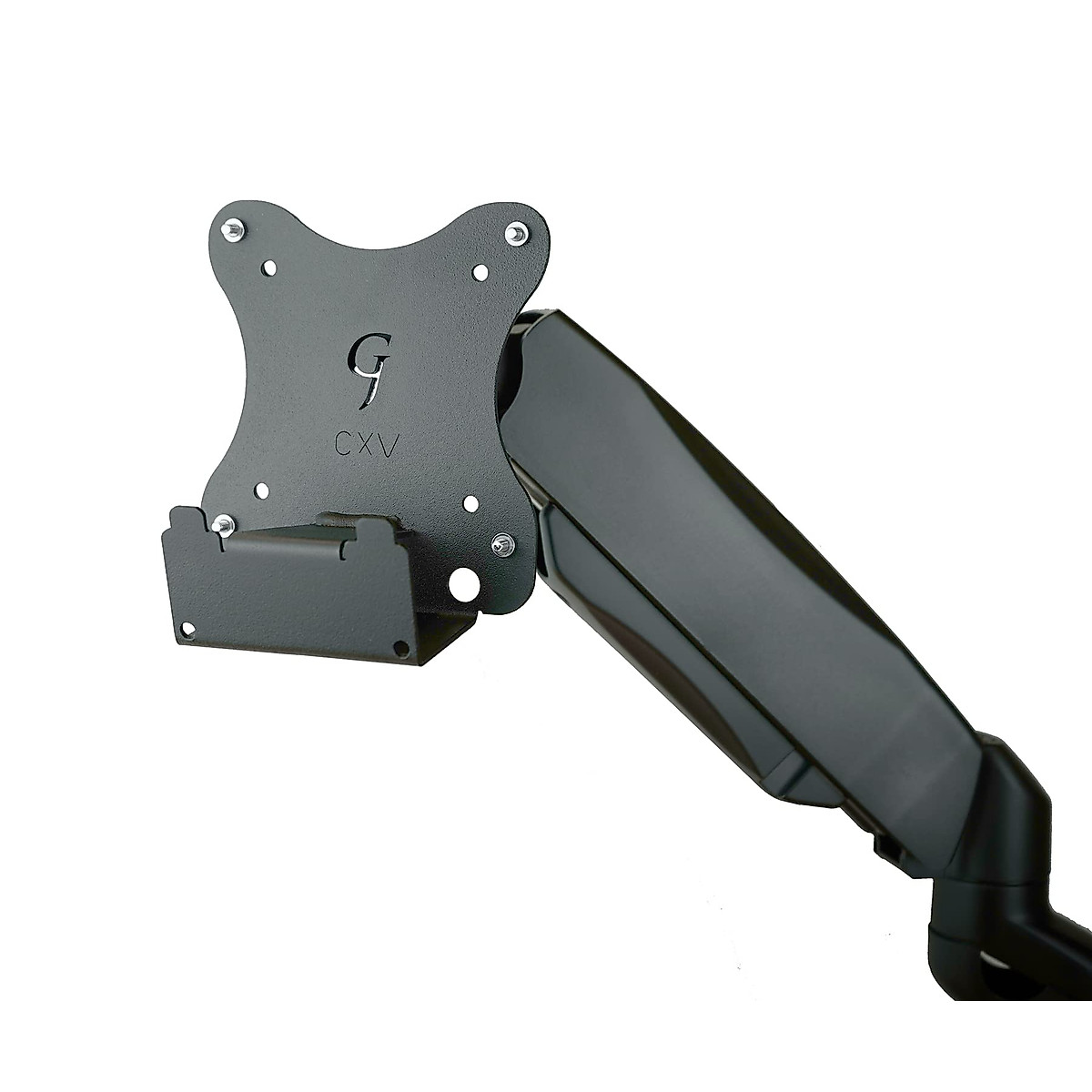 Gladiator Joe Samsung Monitor Mount VESA Bracket Adapter for Samsung Curved Monitors, Compatible with Samsung Models U32R590, U32R590C, U32R592, U32R591