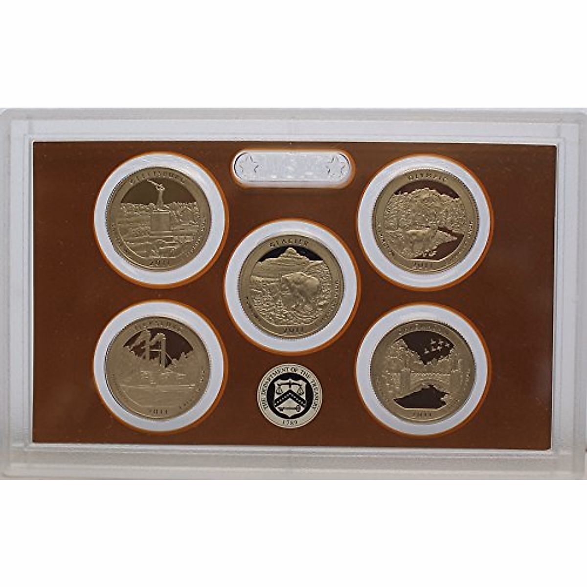 2011 S US Mint Proof Set OGP