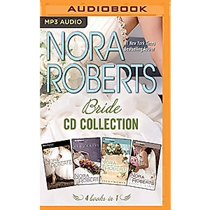 Nora Roberts - Bride Series: Books 1-4: Vision in White, Bed of Roses, Savor the Moment, Happy Ever After (Bride (Nora Roberts) Series) by Nora Roberts (2016-04-26)
