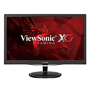 ViewSonic VX2757-MHD-R Gaming Monitor, Black, 27" (Refurbished)