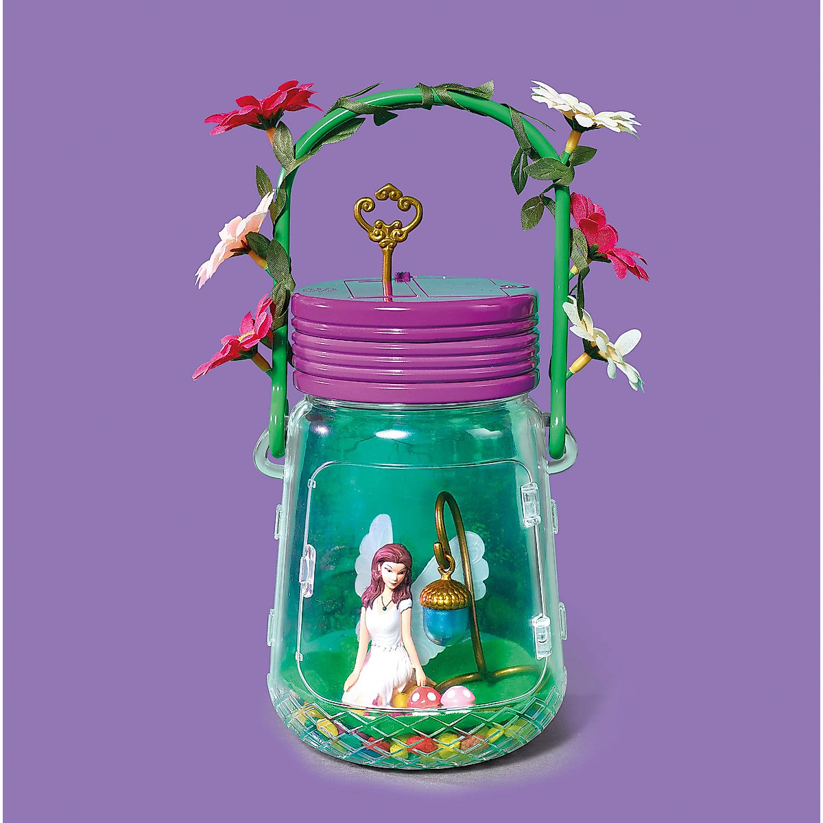 Brainstorm Toys Limited My Very Own Fairy Jar with Light and Sound