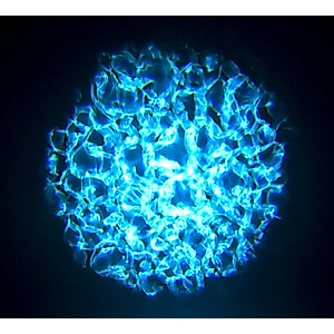 American DJ H20 LED Powered Water and Fire Effect Light