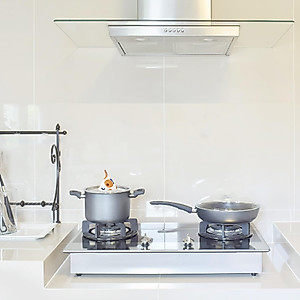 Tofficu Cute Glass Cups 2Pcs Hot Pot Lid Handle Mitt Heat Resistant Pot Knob Grabber Holder Anti Scald Casserole Pot Lid Knob Cover Hand Protector for Home Kitchen Style 1 Glass Cup with Straw