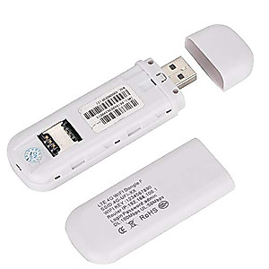 4G LTE USB Wireless Hotspot Router, WiFi Router Network Adapter Modem Stick