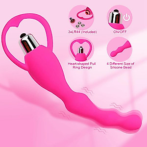 Soft Pull Silicone Realistic Classic Plug's, Unisex, This Design Can Control The Direction and Angle Well