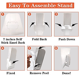 Little Cutie Candy Guessing Game, Orange Theme Guess How Many Cuties Standing Sign with 50 Cards, Baby Shower Games, Babies are Sweet, Please Take a Treat Sign