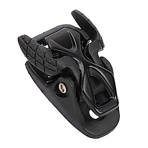 PVC Replacement Inline Roller Skate Buckle Clasp Accessories for Connecting The Energy Band Other Extreme Sports Products