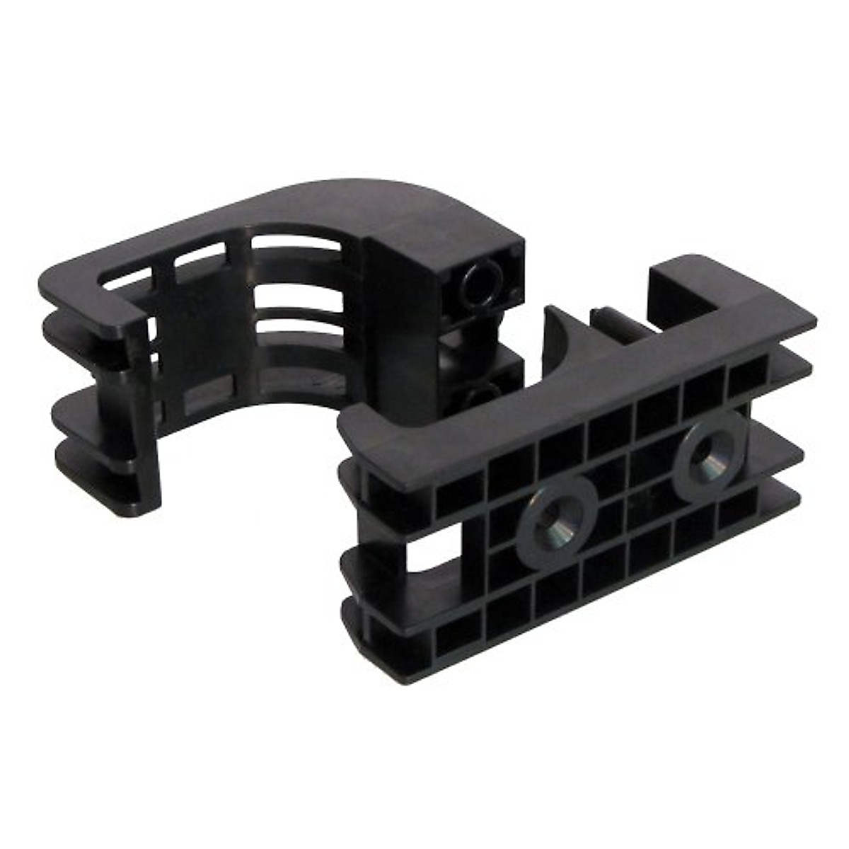 HELIOCOL Alligator Clamp Roof Mount Pool Solar Panels - Top Header - HC-110-4 Pack