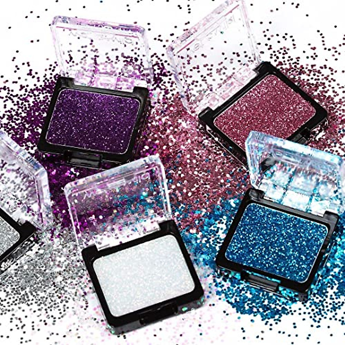 wet n wild Color Icon Glitter Eyeshadow Shimmer Toasty