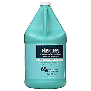Hibiclens Surgical Scrub 1 gal. Jug (#57591, Sold Per Piece)