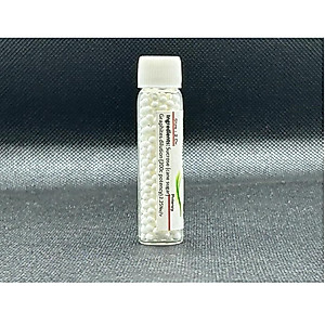 Homeopathy First Aid Kit for Emergencies at Home, Office with 60 Essential Remedies in Zip Case. Follows Dr.Banerji protocols