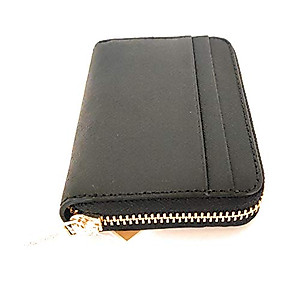 Michael Kors Jet Wallet Set Black Leather 12 x 8 x 2.5 cm