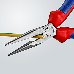 KNIPEX Long Nose Pliers w/Cut