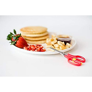 Tiny Bites Food Shears - Parent Must-Have for Baby & Toddler Feeding