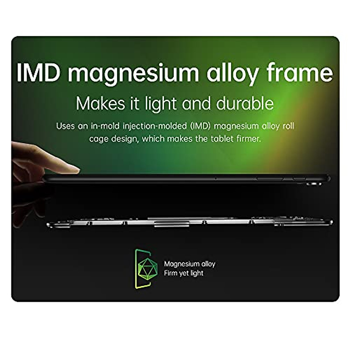 ALLDOCUBE_ World Premiere ALLDOCUBE iPlay 40 Pro 10.4 inch Tablet PC Android 11 8GB RAM 256GB ROM Octa Core T618 4G LTE PhoneTablet 2K IPS