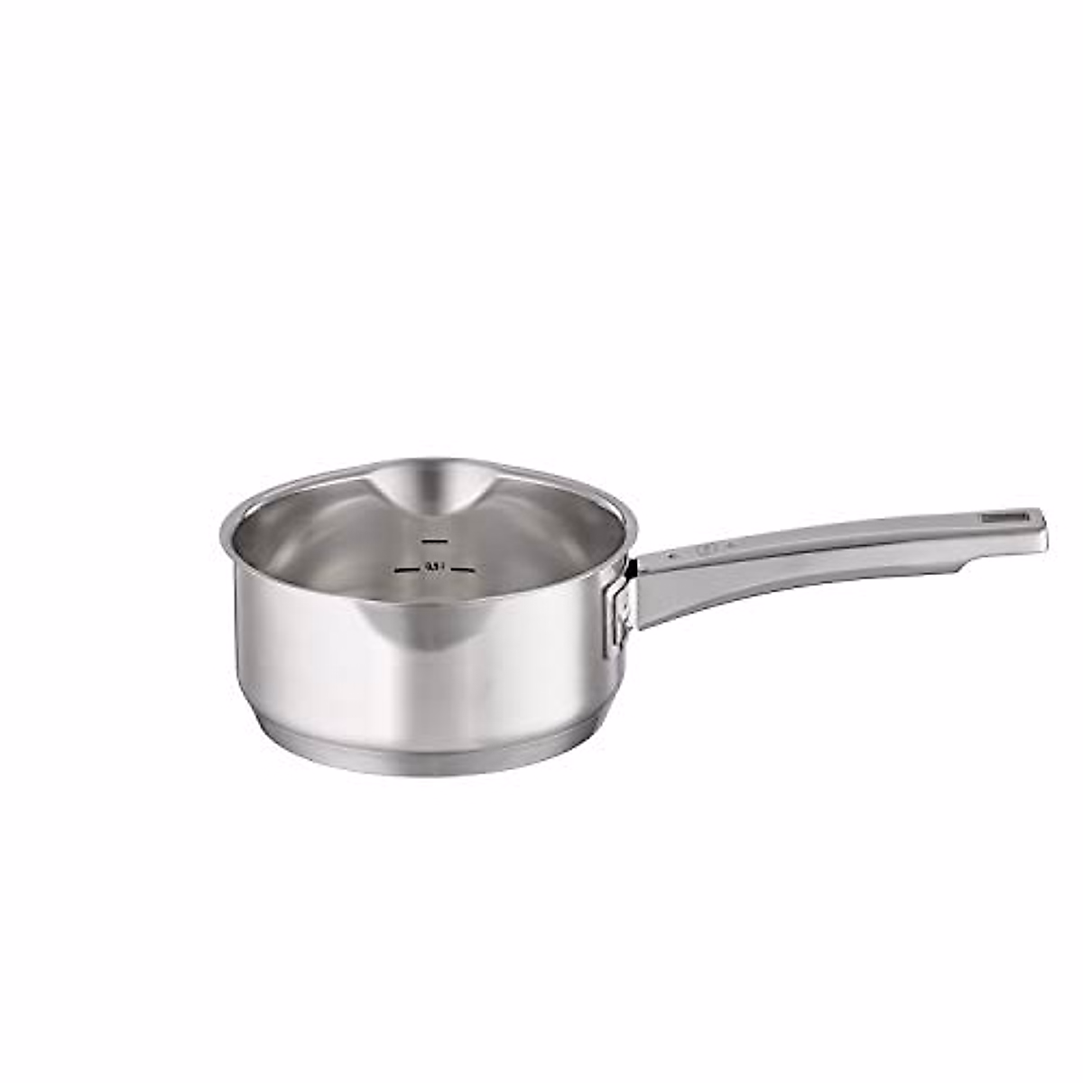Rösle EXPERTISO Cookware Collection 6.3 in. Stainless Steel Sauce Pan