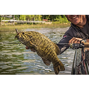Berkley PowerBait Power Tube, 3 1/2in | 9cm, Soft Bait - 3 1/2in | 9cm, Green Pumpkin