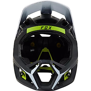 Fox Proframe RS Sumyt Helmet BLK-YELLOW-019 L