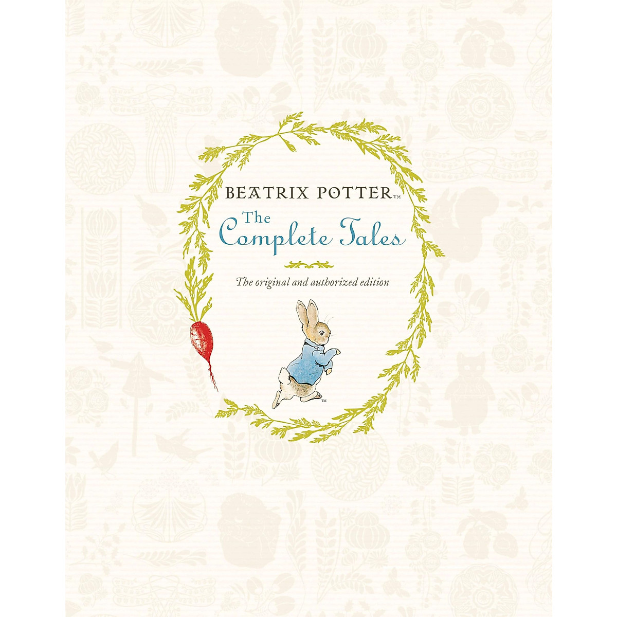 Beatrix Potter the Complete Tales (Peter Rabbit)