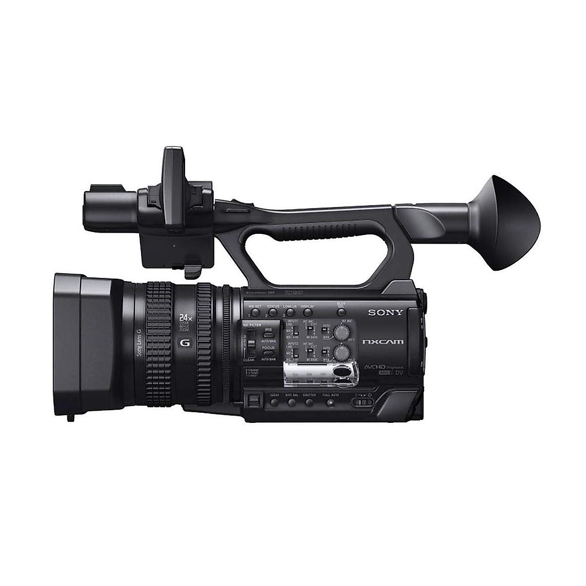 Sony HXR-NX100 Full HD NXCAM Camcorder