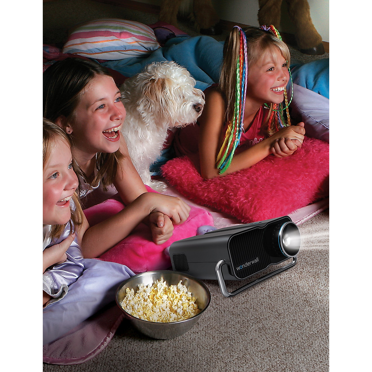 Discovery Expedition Wonderwall Entertainment Projector